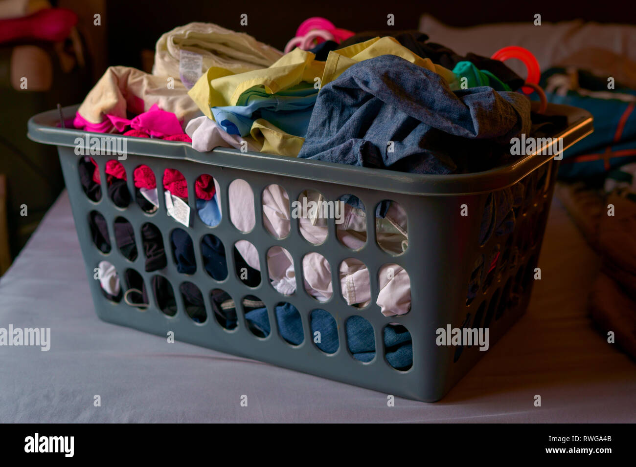 Wash cloths hi-res stock photography and images - Alamy