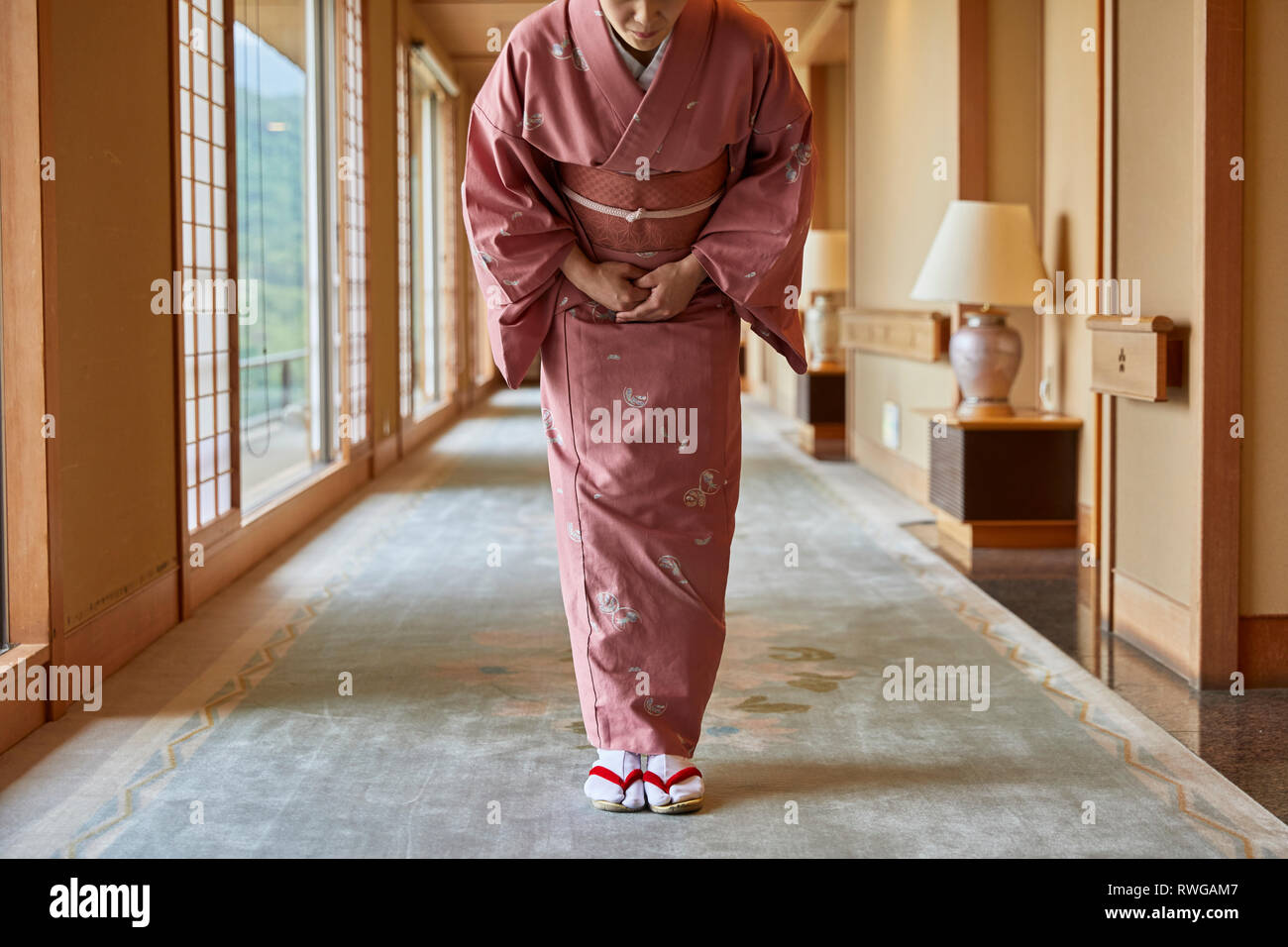Traditional japanese tabi hi-res stock photography and images - Alamy