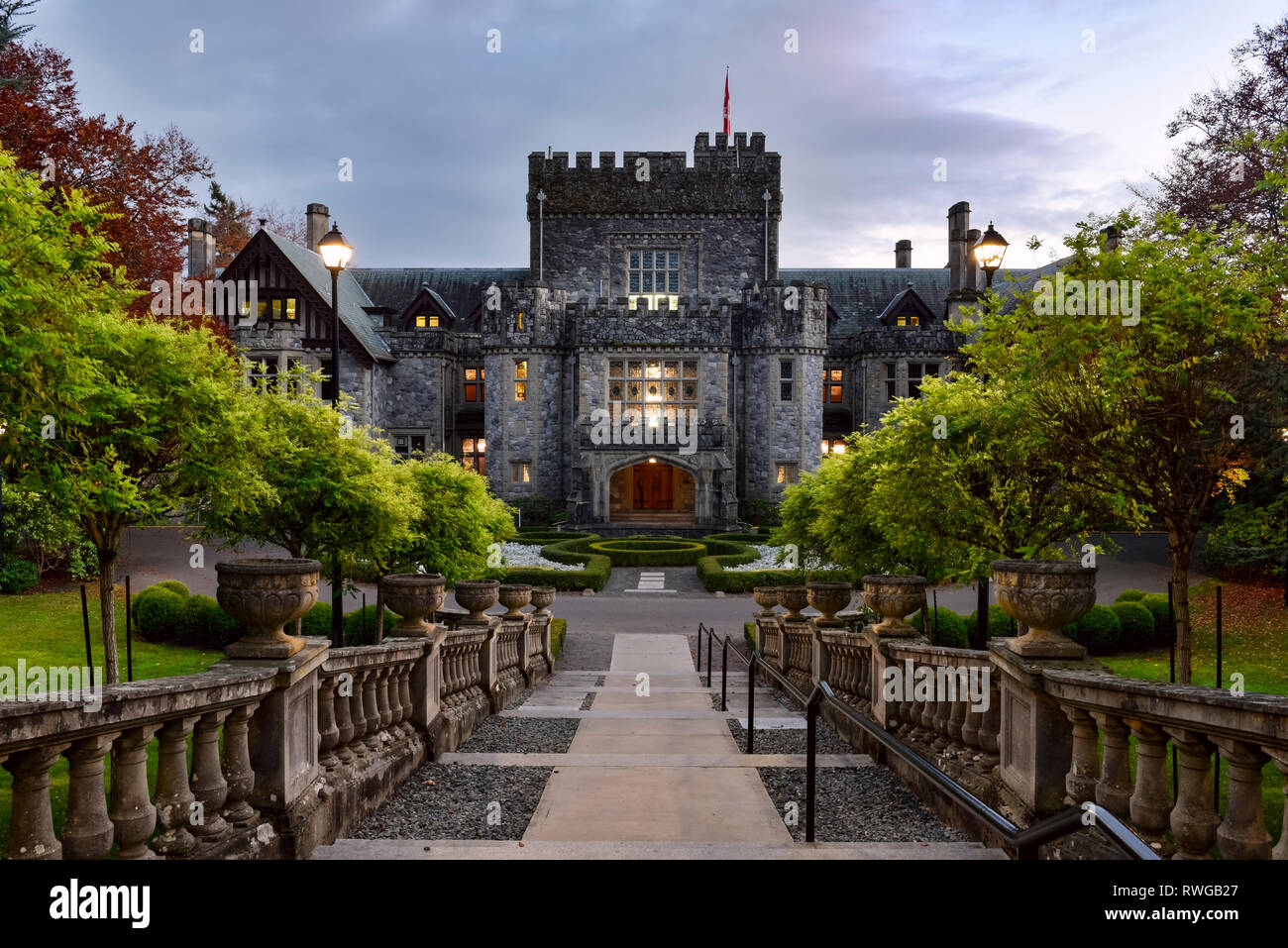 Royal Roads University Logo