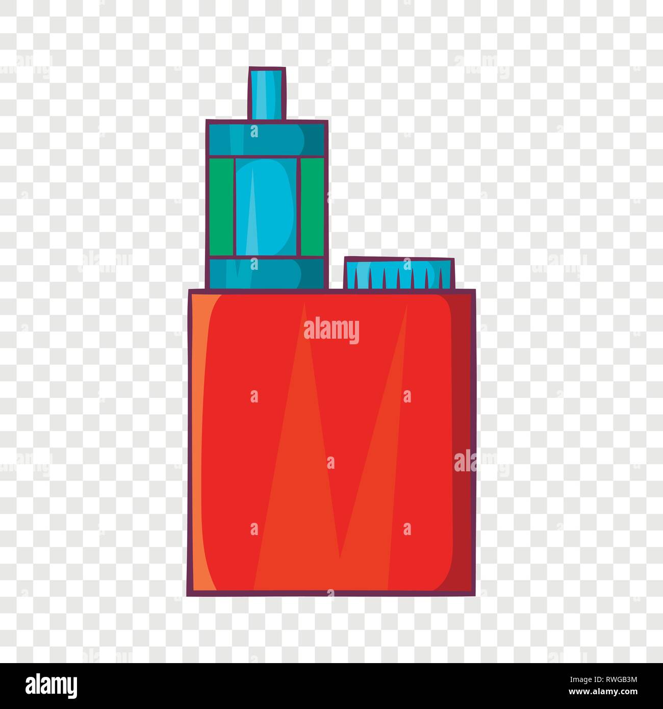 Vaporizer device icon, cartoon style Stock Vector Image & Art - Alamy