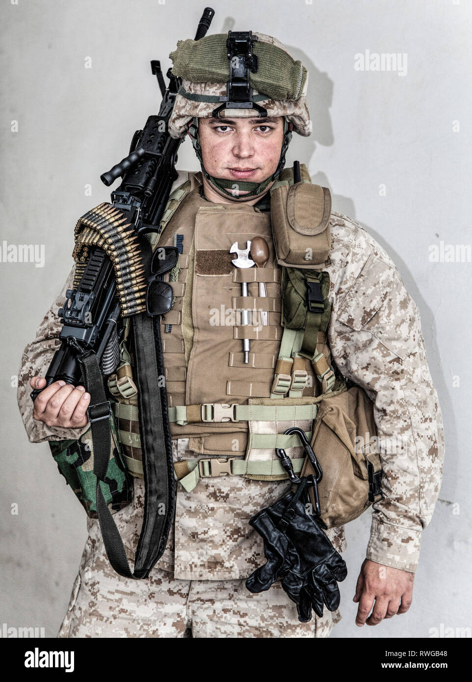 Marine Uniforms