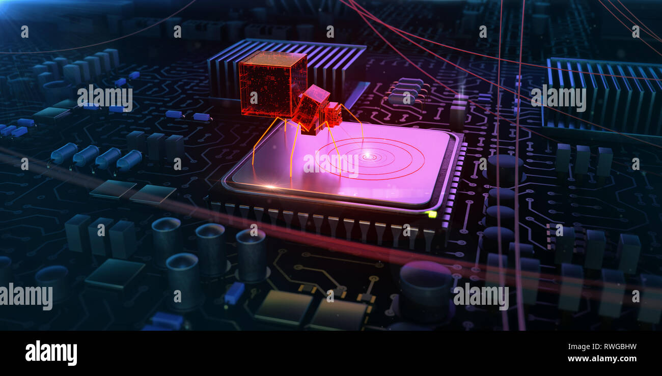 Cryptoware hi-res stock photography and images - Alamy