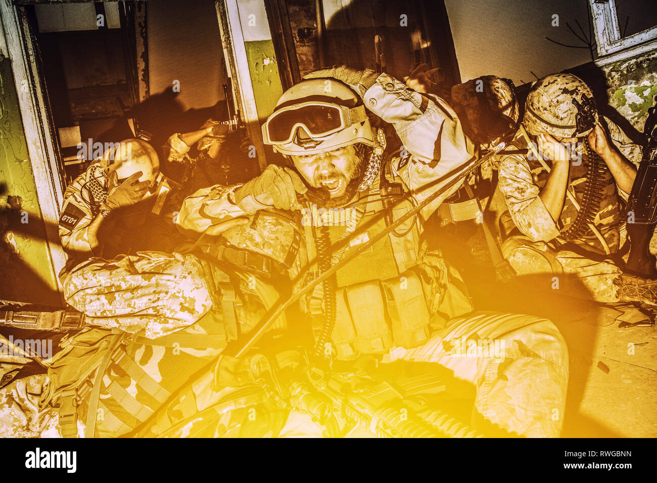 Connection officer hi-res stock photography and images - Alamy