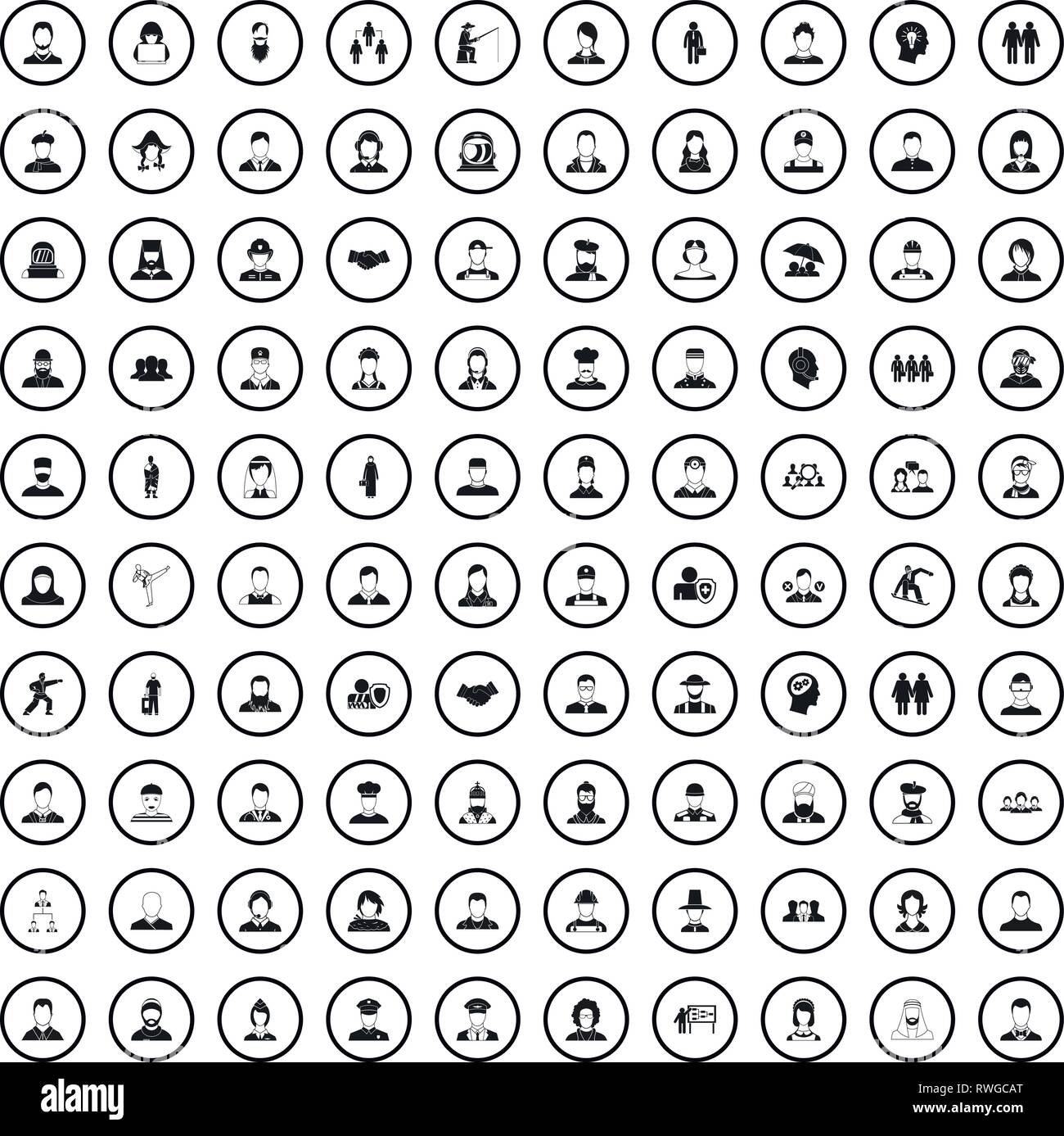 Role in religion Stock Vector Images - Alamy