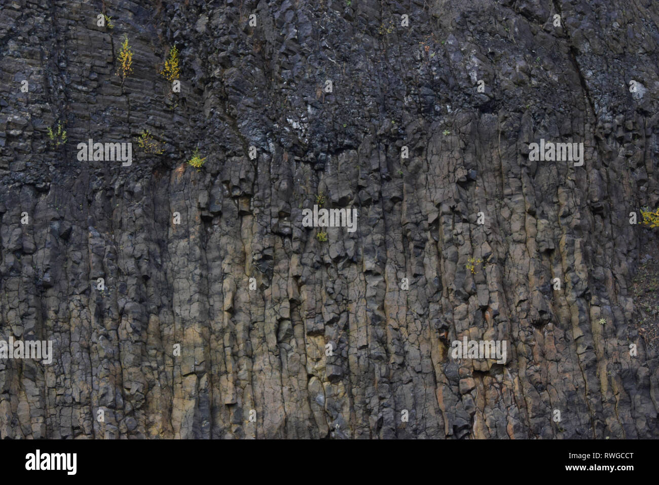 Columnar basalt hi-res stock photography and images - Alamy