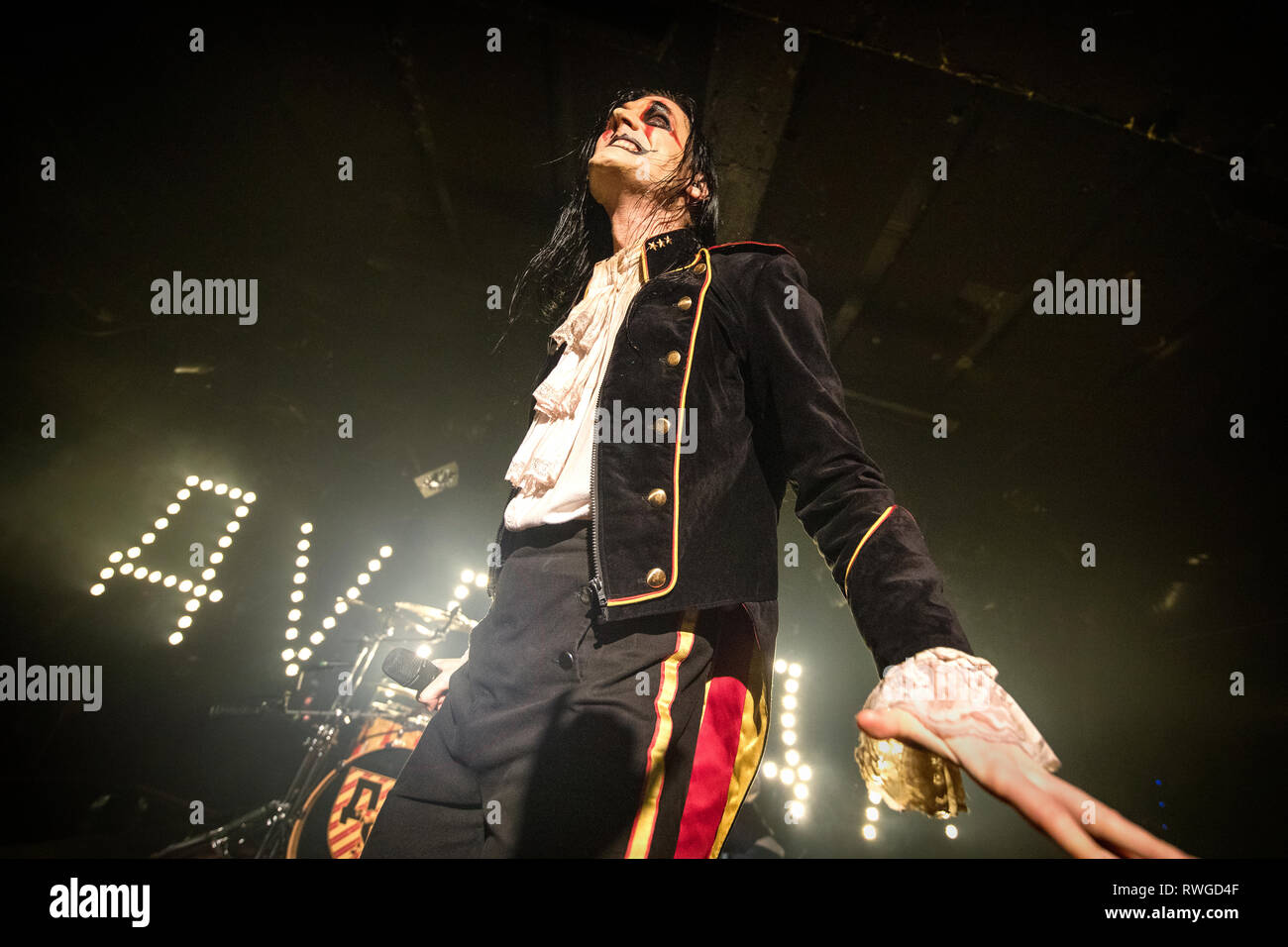 Avatar Groove High Resolution Stock Photography and Images - Alamy