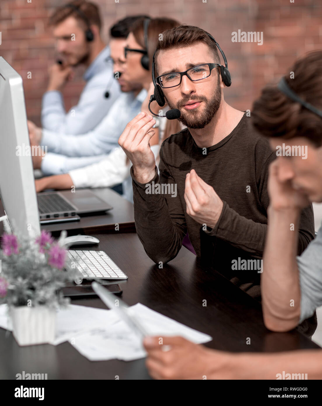 Employee training software hi-res stock photography and images - Alamy