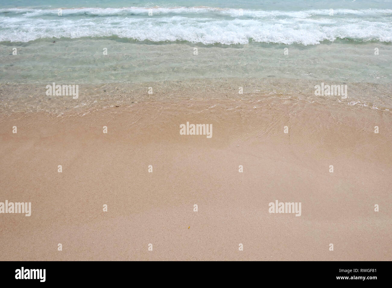 Beach sand background Stock Photo - Alamy
