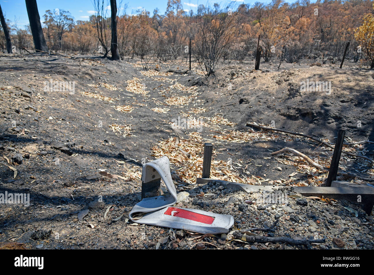 Australian wild fire hi-res stock photography and images - Alamy
