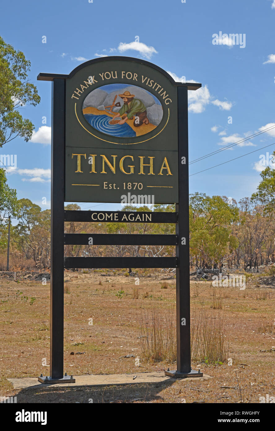 Tingha new south wales hi-res stock photography and images - Alamy