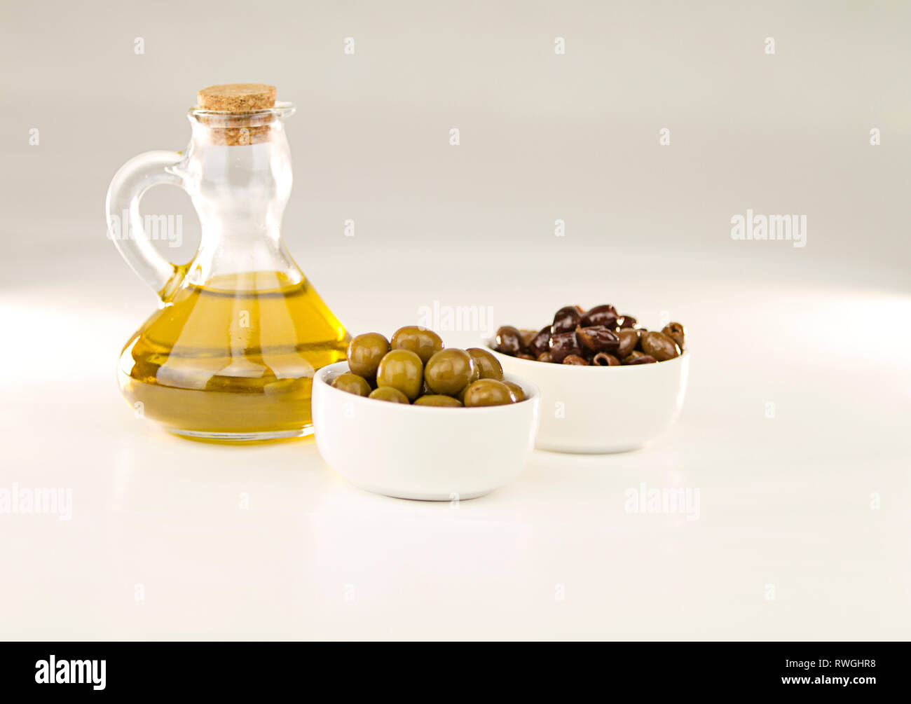 Oil cups hi-res stock photography and images - Alamy