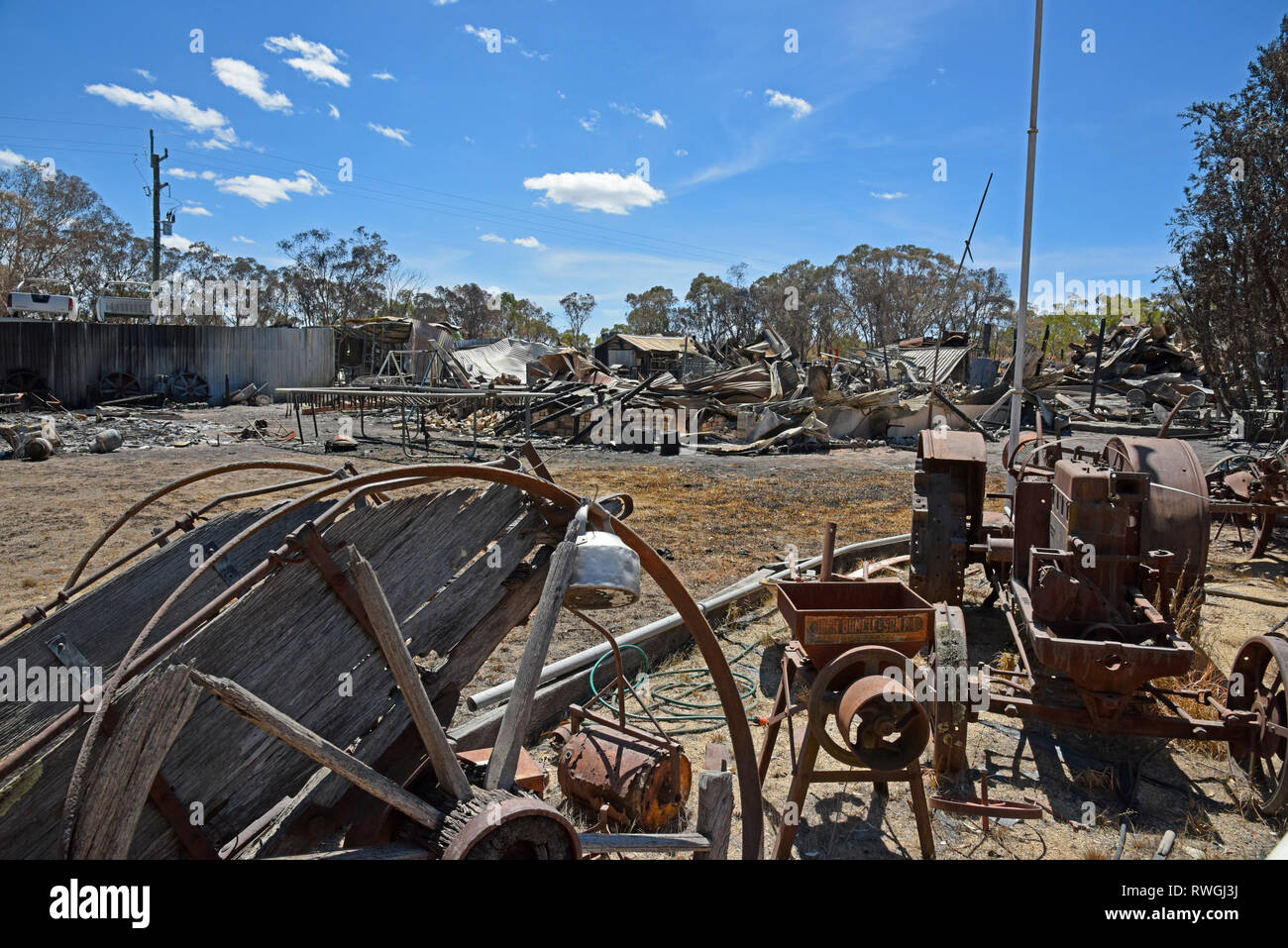 Gilgai hi-res stock photography and images - Alamy