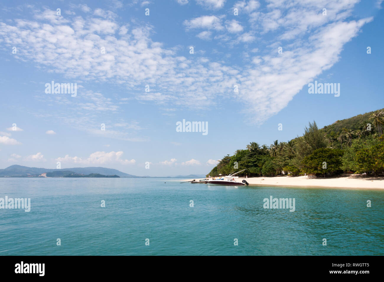 Koh Rang, Phuket, Thailand Stock Photo - Alamy