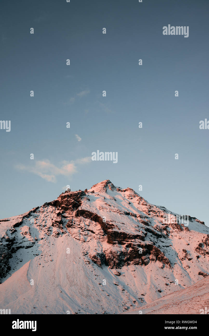 Avalanche gallery hi-res stock photography and images - Alamy