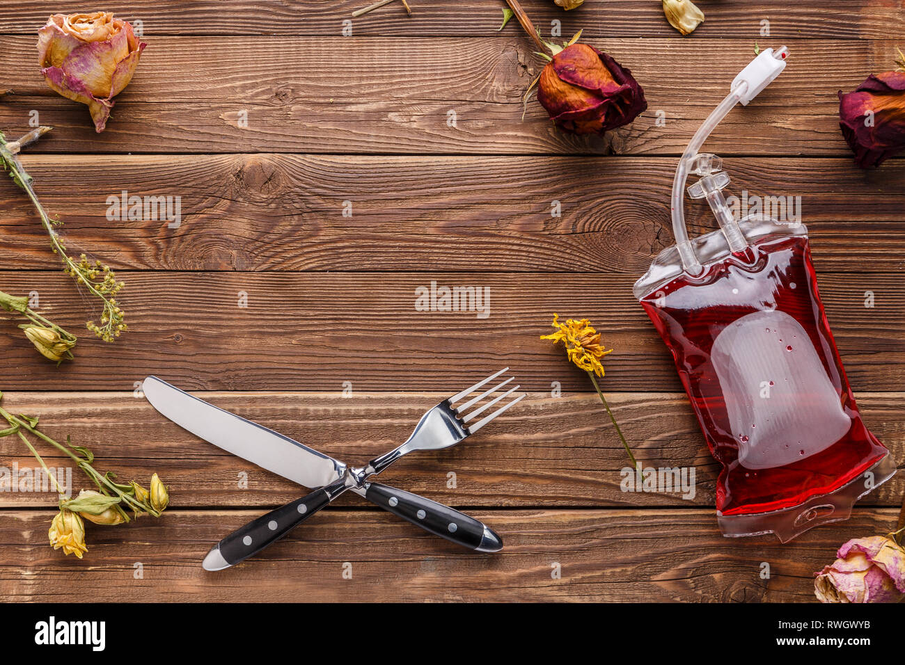 Dried Blood Knife High Resolution Stock Photography and Images - Alamy