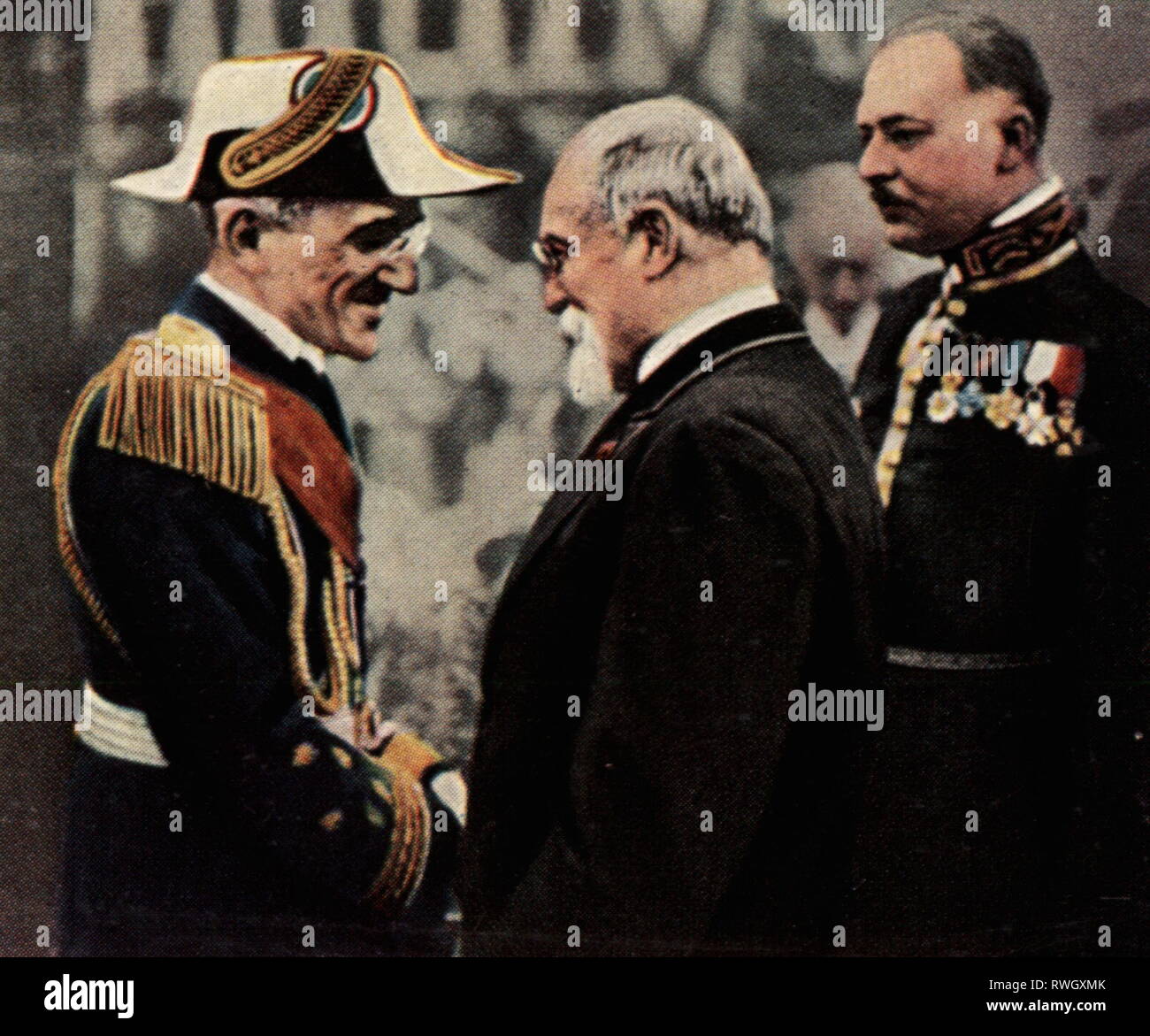 King alexander i of yugoslavia hi-res stock photography and images - Alamy