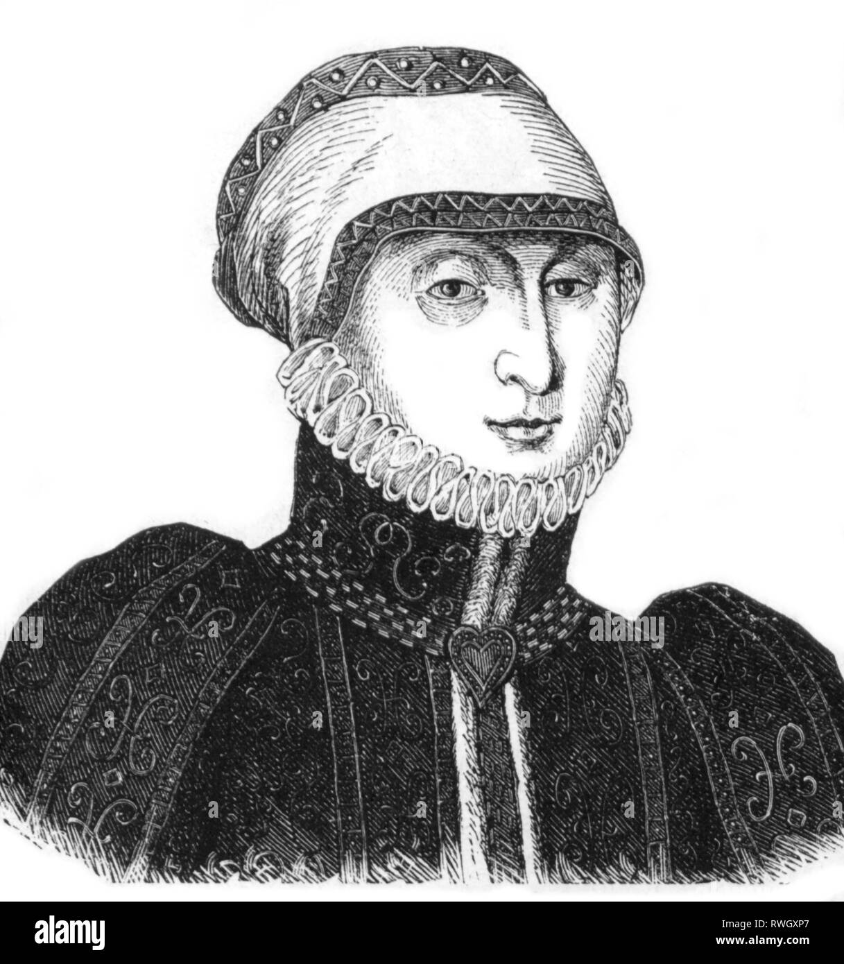 White lady ghost hi-res stock photography and images - Alamy