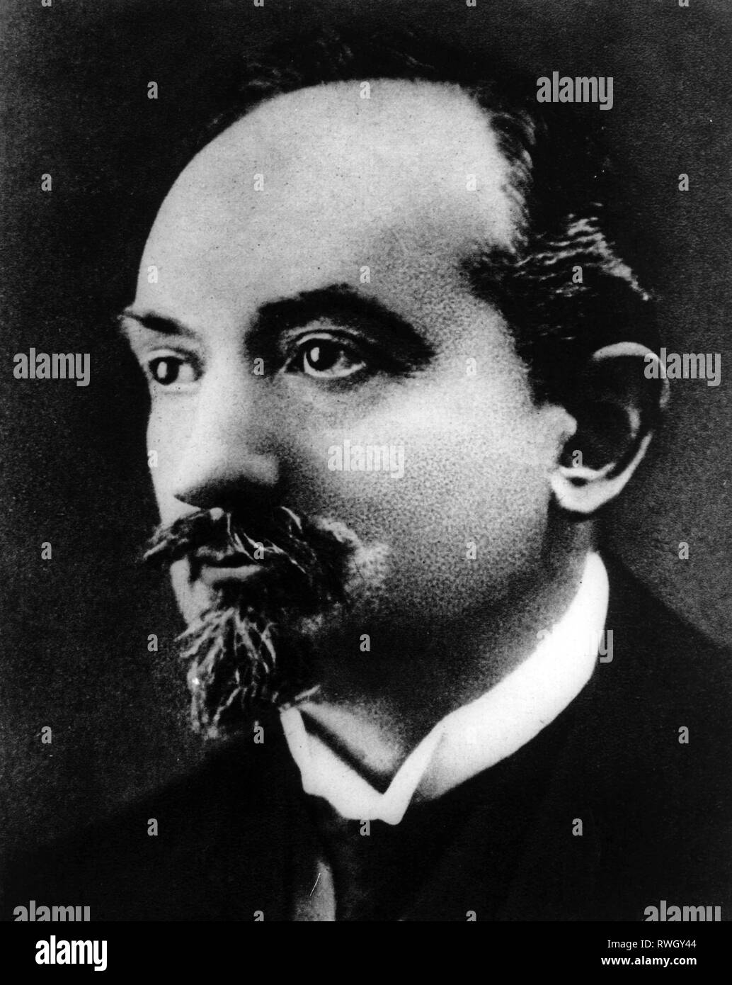 Chicherin, Georgy Vasilyevich, 24.11.1872 - 7.7.1936, Soviet politician ...