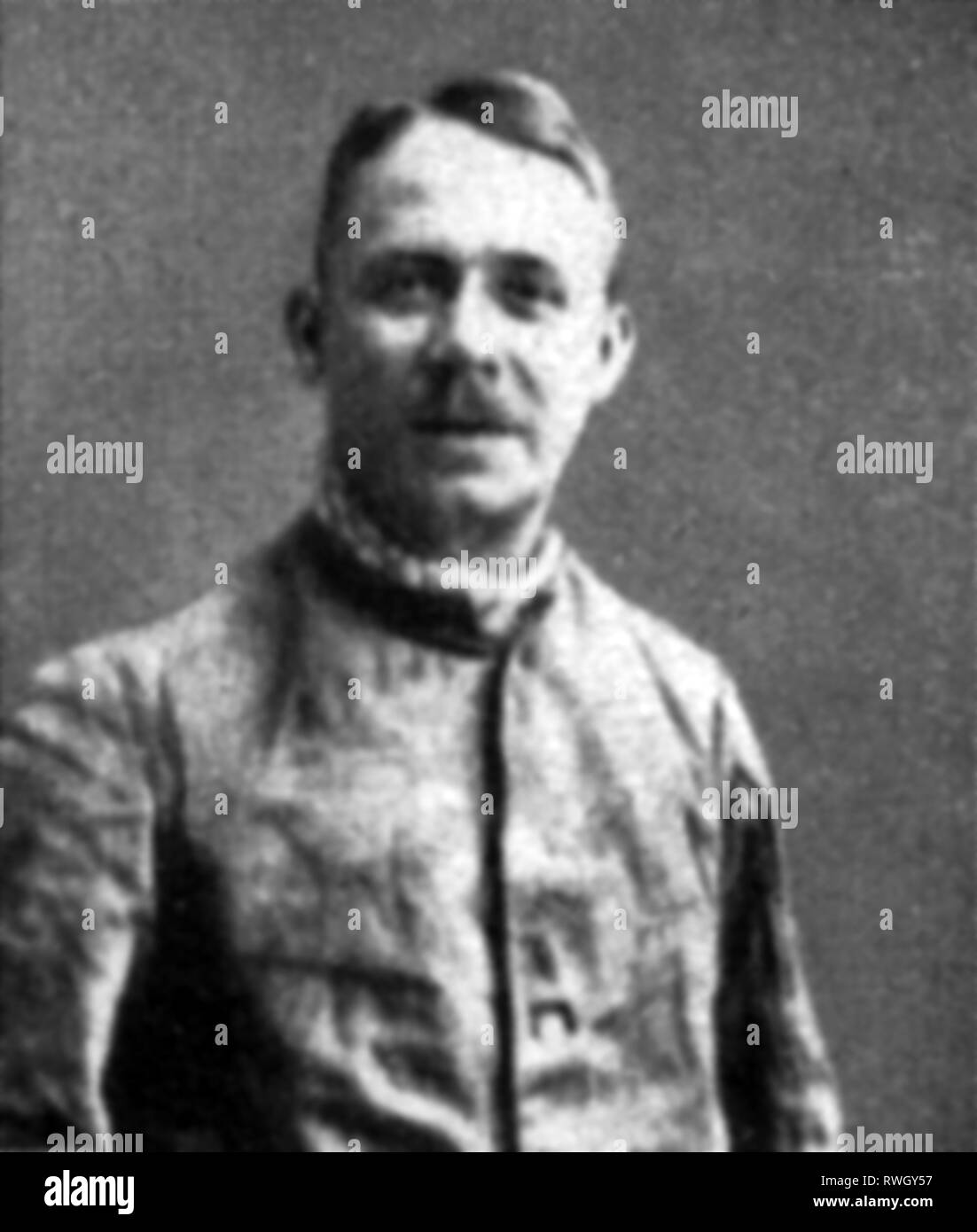 Haarmann, Friedrich "Fritz", 25.10.1879 - 15.4.1925, German criminal ...