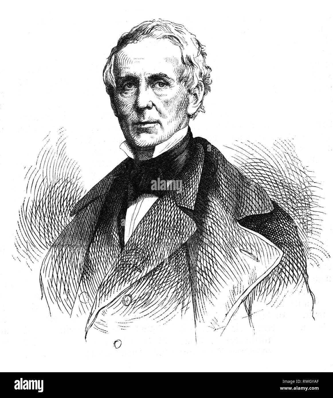 Portrait 1798 hi-res stock photography and images - Alamy