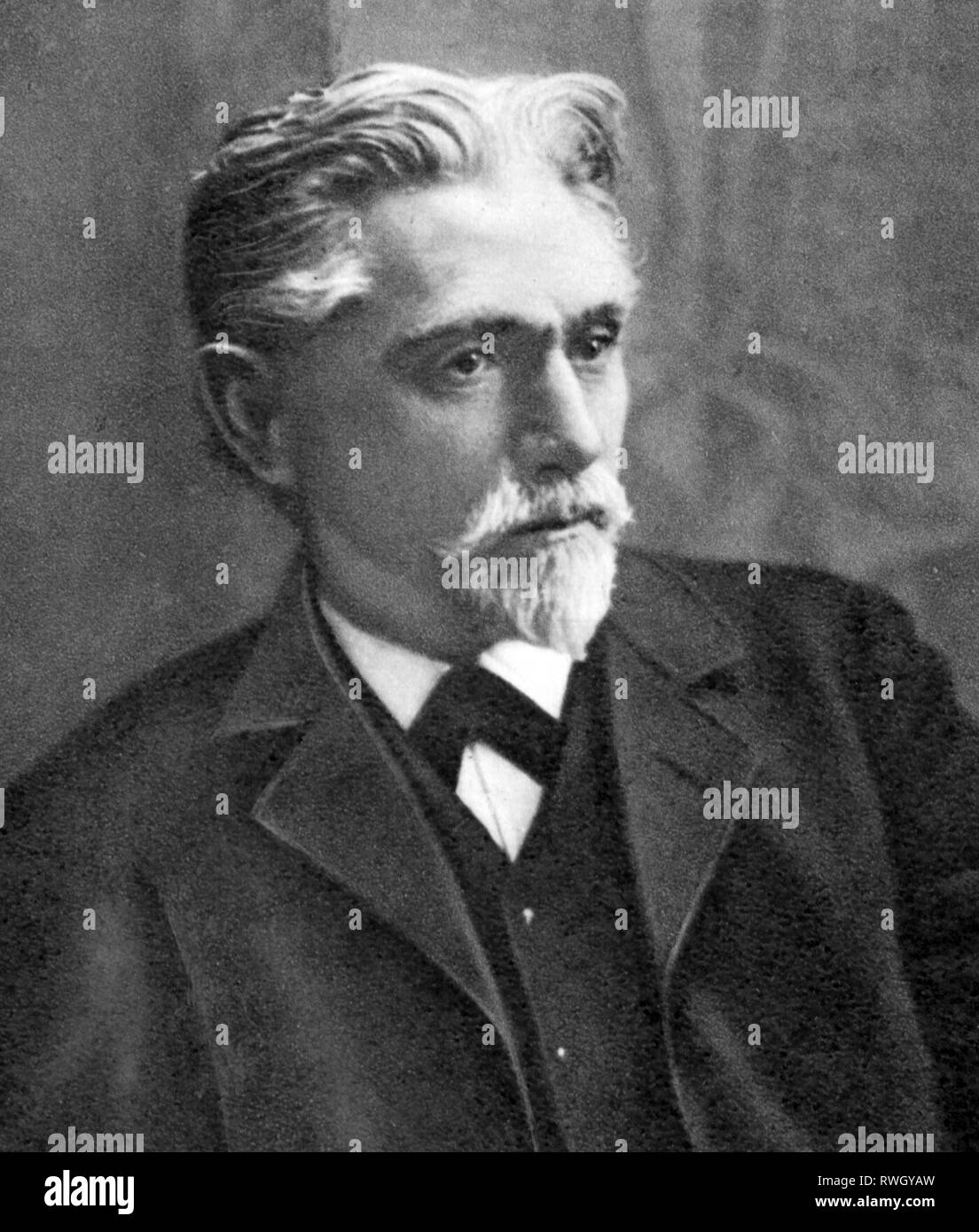 August bebel 1840 1913 hi-res stock photography and images - Alamy