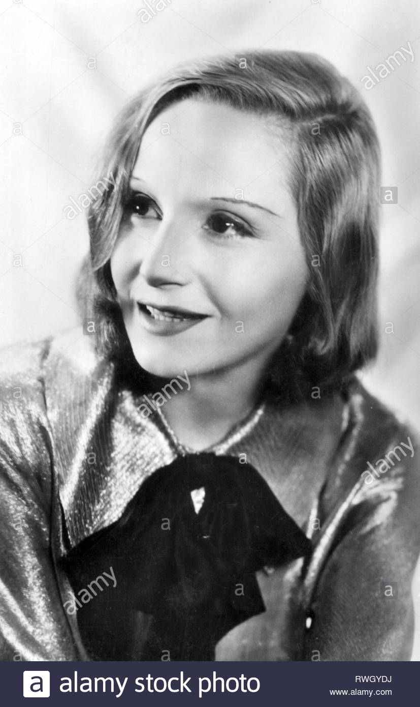 Elisabeth Bergner Black and White Stock Photos & Images - Alamy