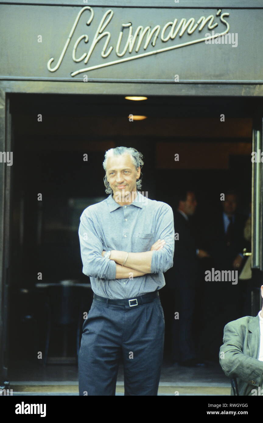 Charles schumann hi-res stock photography and images - Alamy