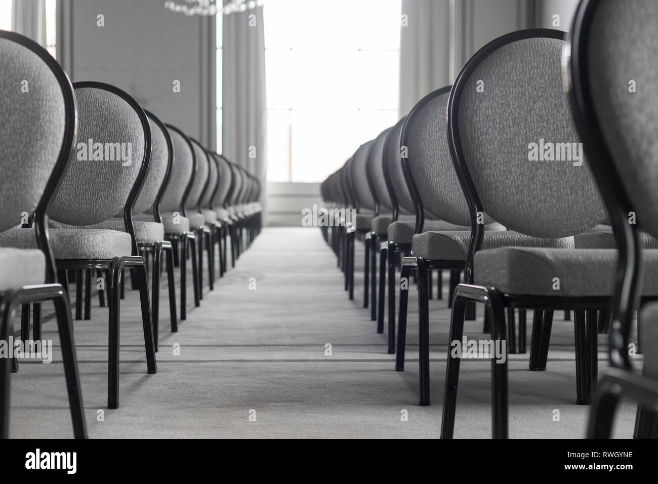 Congress Chairs High Resolution Stock Photography and Images - Alamy