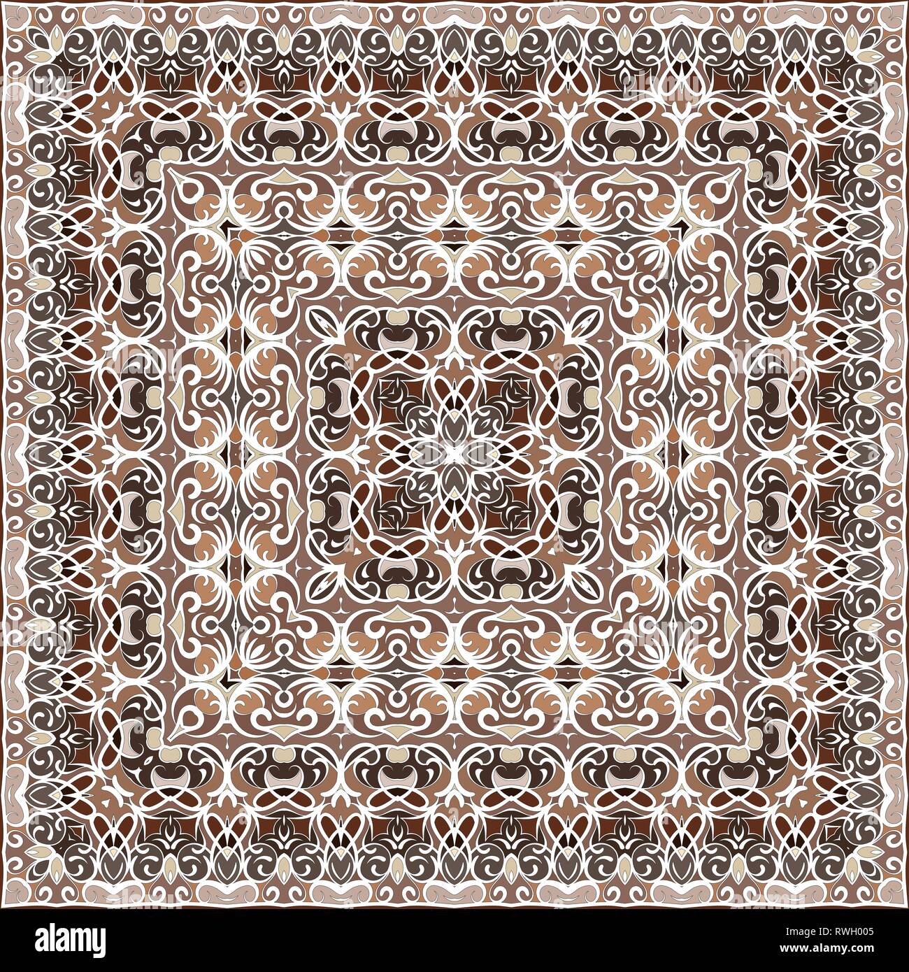 Printing fabric Stock Vector Images - Alamy