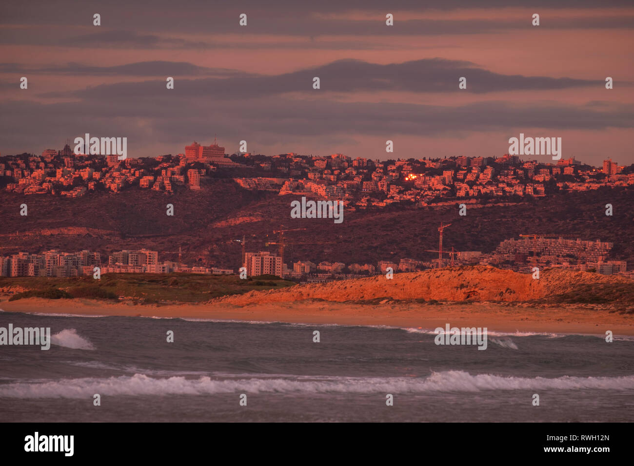 Atlit, israel hi-res stock photography and images - Alamy