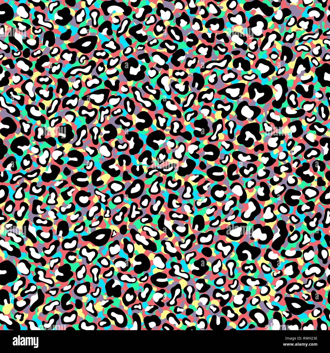 Multicolor backdrop Stock Vector Images - Alamy