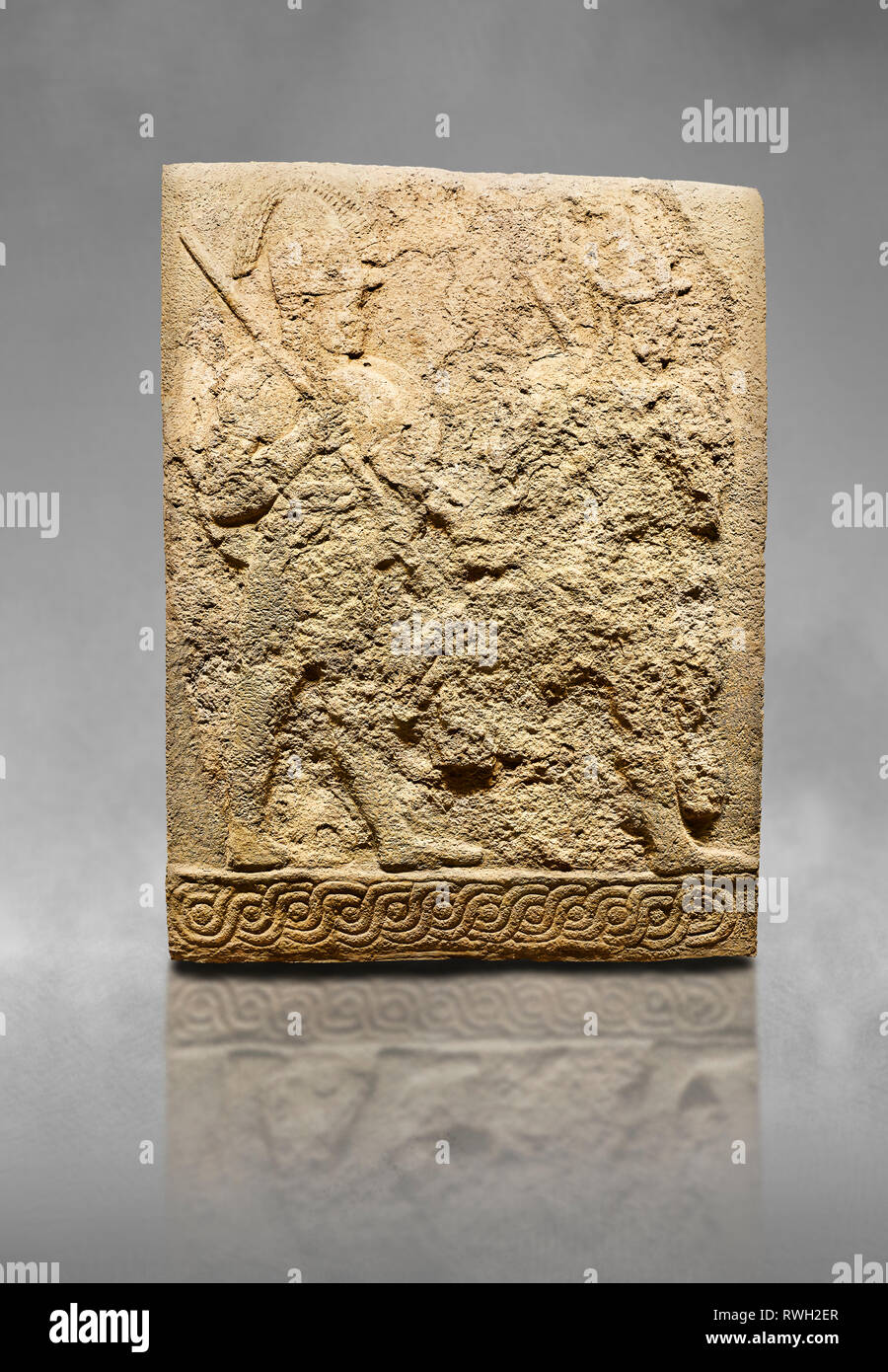 Hittite soldiers hi-res stock photography and images - Alamy