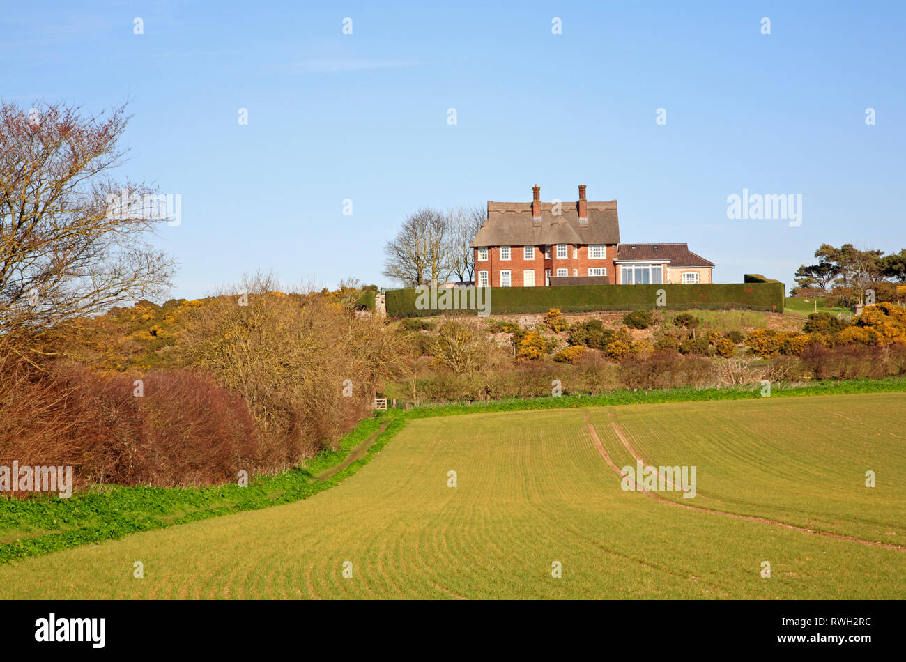 Blakeney circular walk hi-res stock photography and images - Alamy