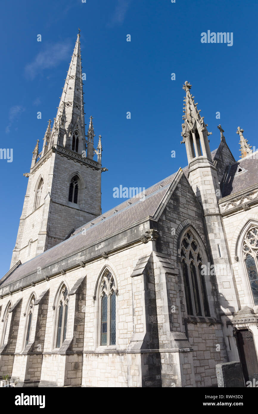 Saint Margarets church built in 1860 also known as the marble church ...