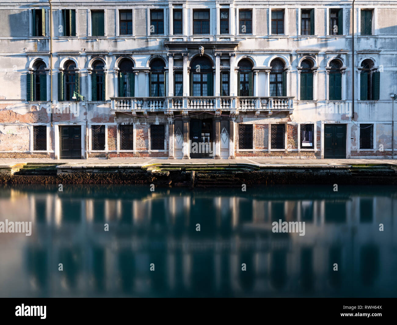 Palazzo ca zenobio hi-res stock photography and images - Alamy