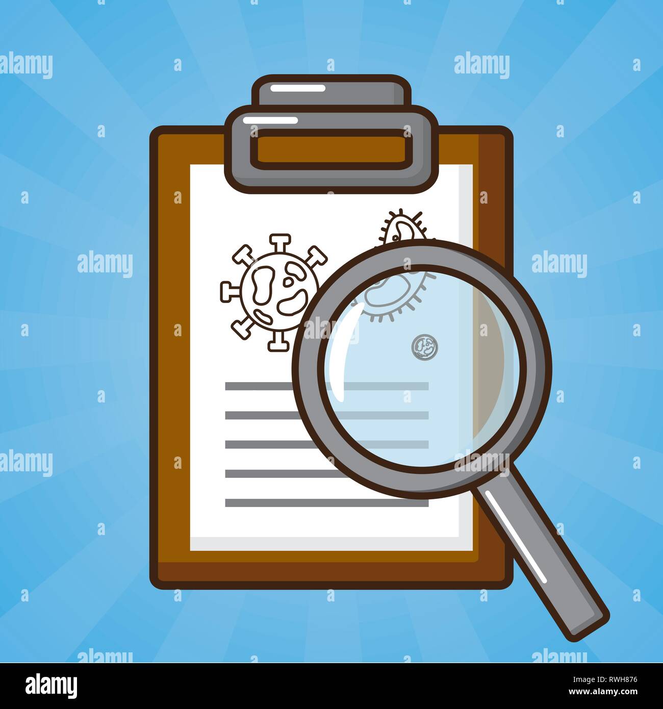 laboratory tool science Stock Vector Image & Art - Alamy