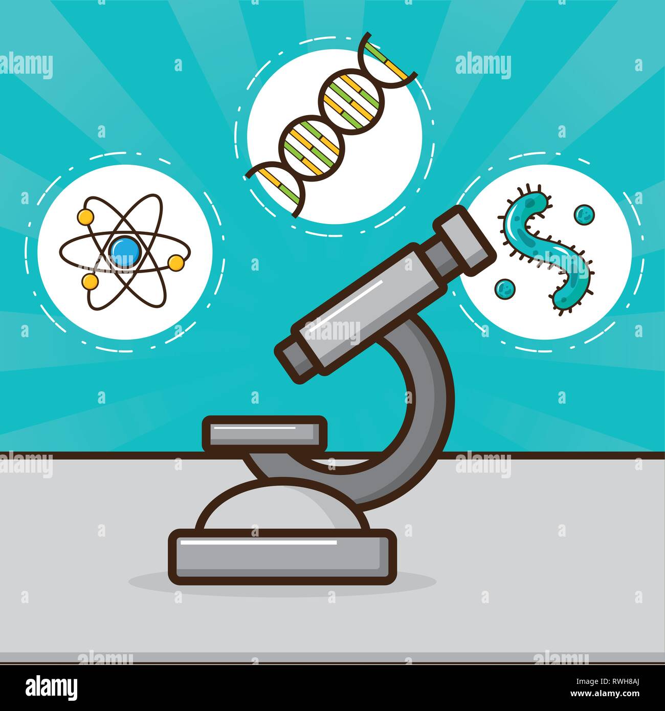 laboratory tool science Stock Vector Image & Art - Alamy
