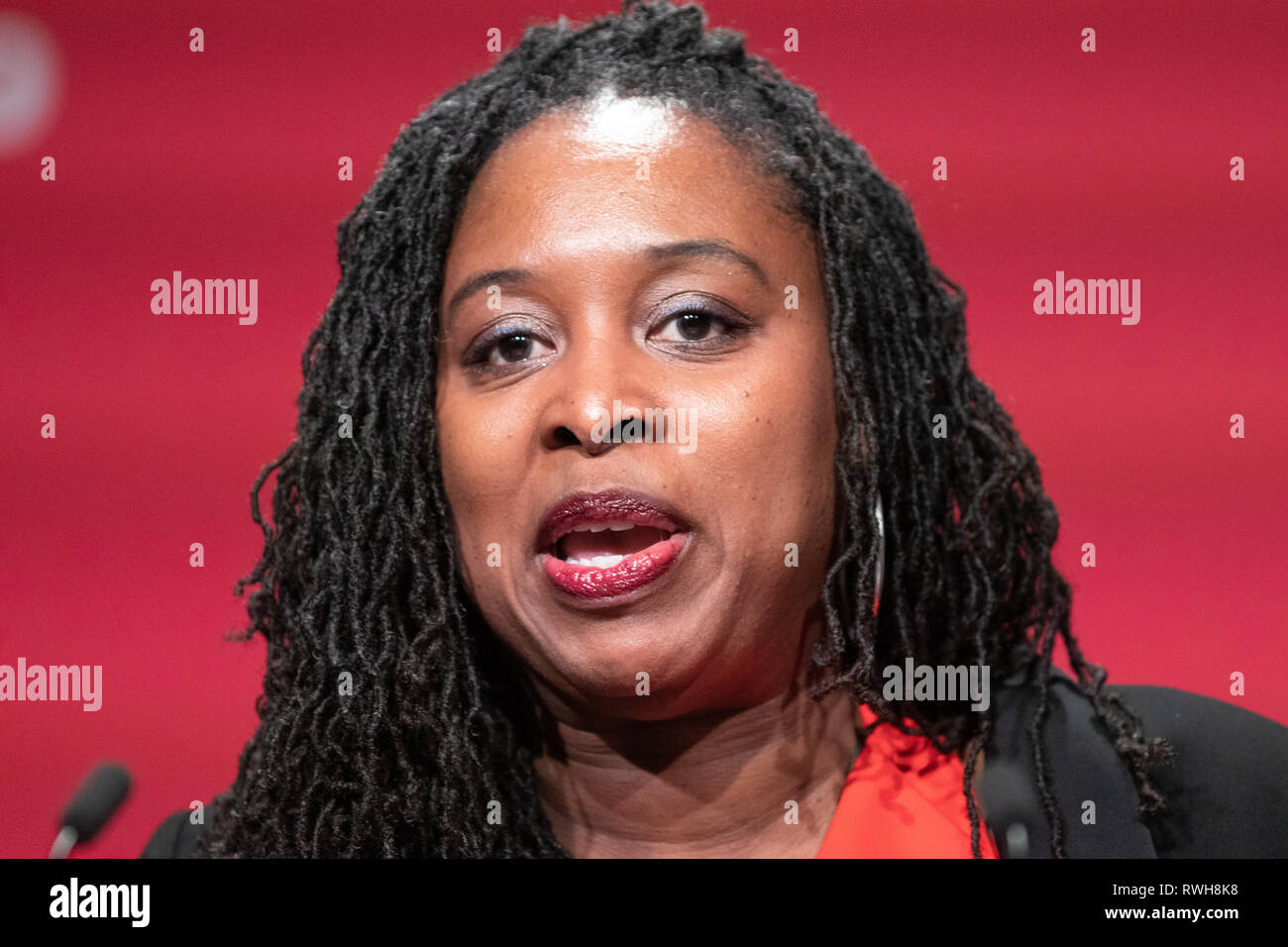 Dawn butler labour hi-res stock photography and images - Alamy