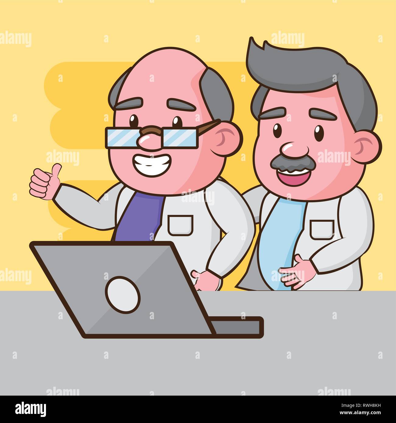 scientific laboratory science Stock Vector Image & Art - Alamy
