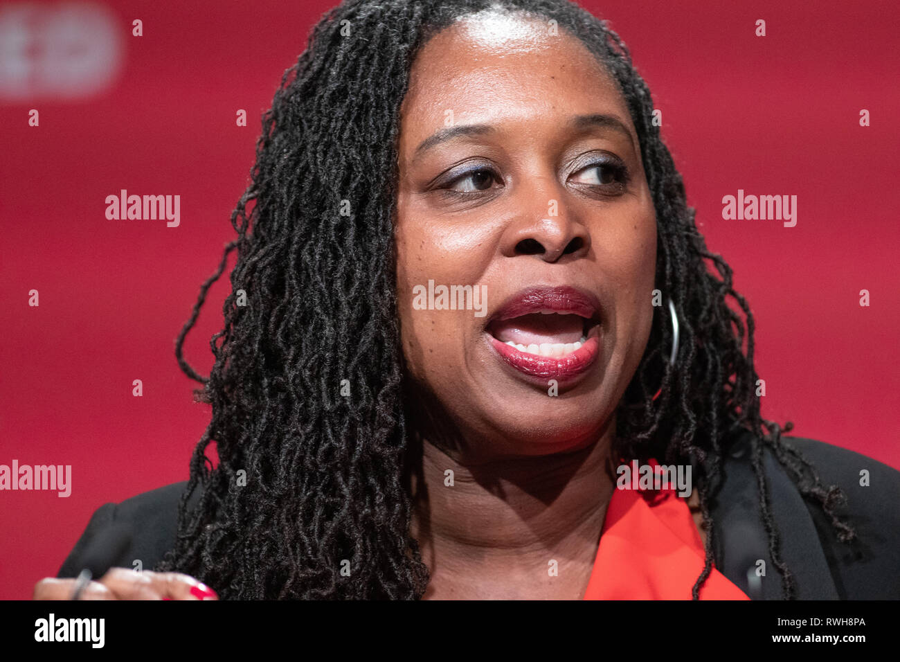 Dawn butler labour hi-res stock photography and images - Alamy