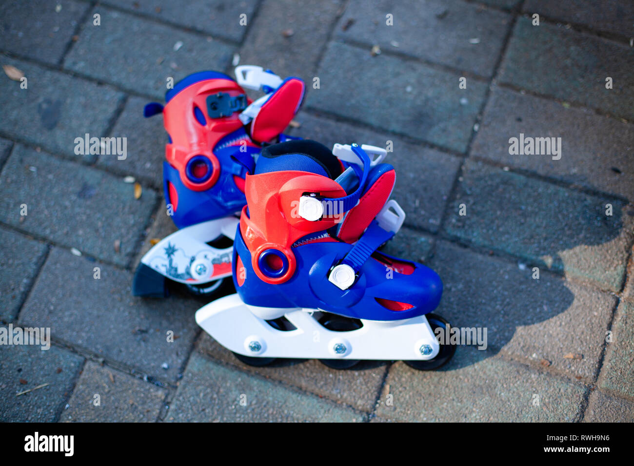 Roller blade ball hi-res stock photography and images - Alamy
