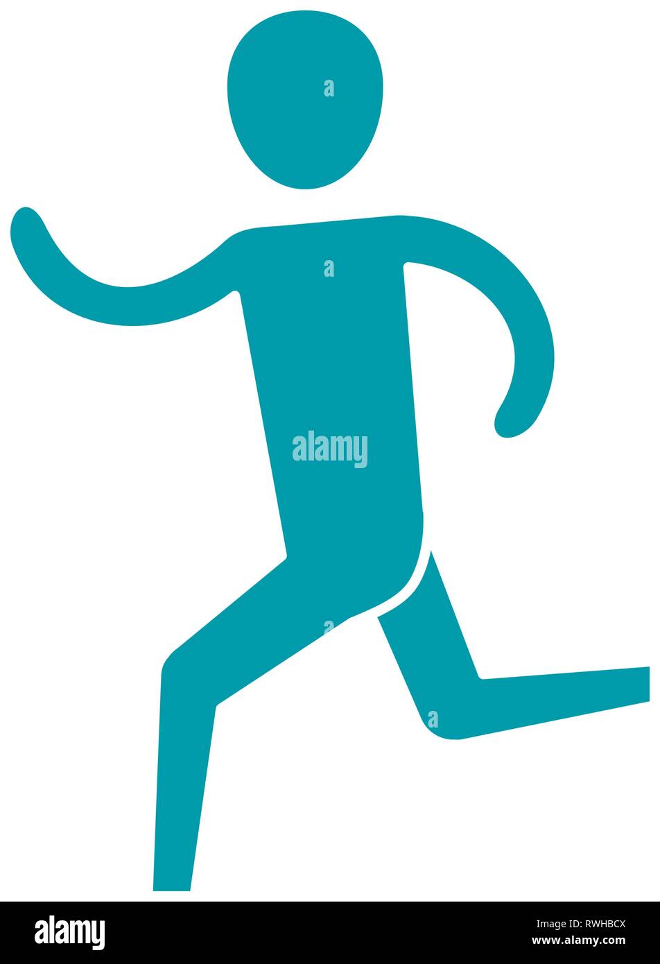 man pictogram cartoon Stock Vector Image & Art - Alamy