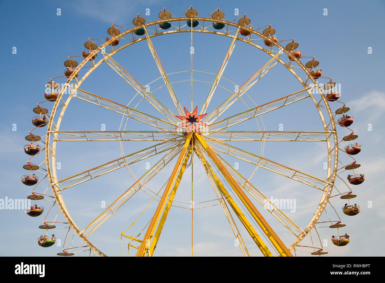 Ferring wheel hi-res stock photography and images - Alamy