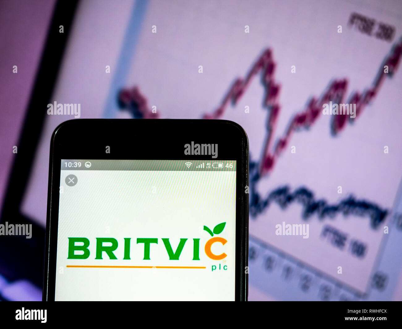 Britvic hi-res stock photography and images - Alamy