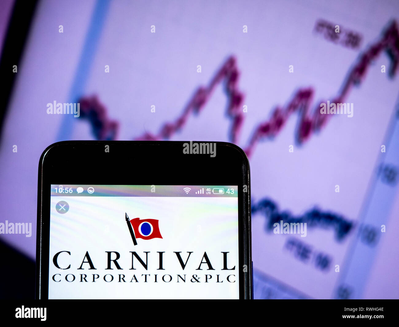 Carnival corporation plc hi-res stock photography and images - Alamy