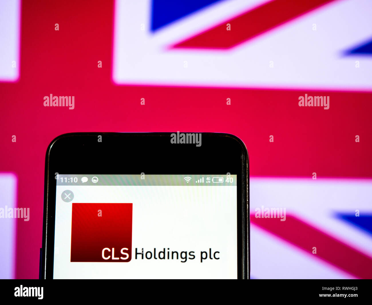 Cls logo hi-res stock photography and images - Alamy