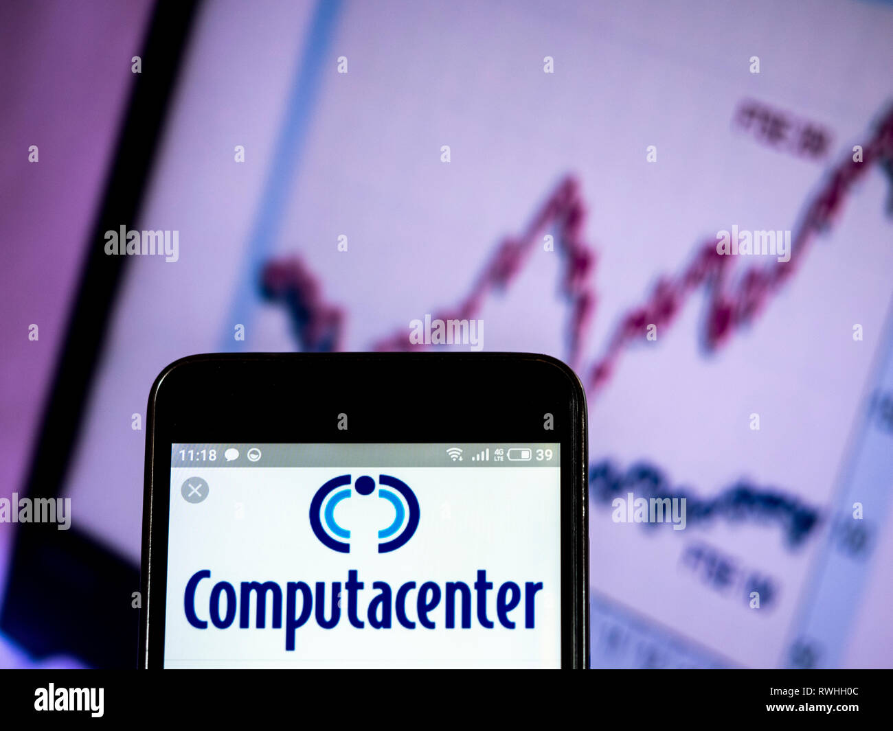 Computacenter plc hi-res stock photography and images - Alamy