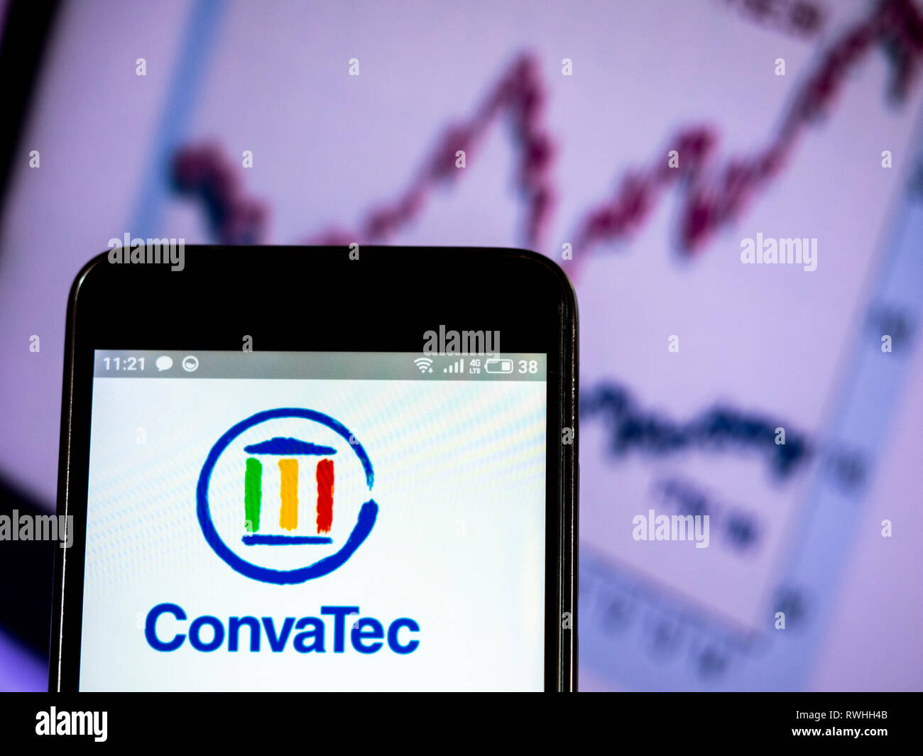 Convatec group hi-res stock photography and images - Alamy