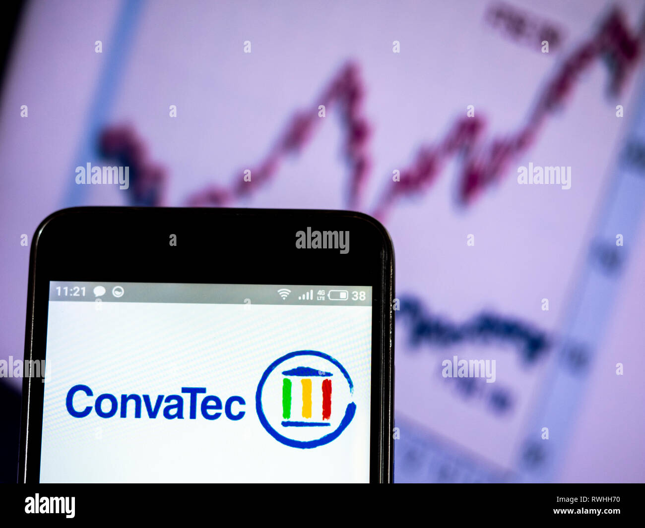 Convatec group hi-res stock photography and images - Alamy