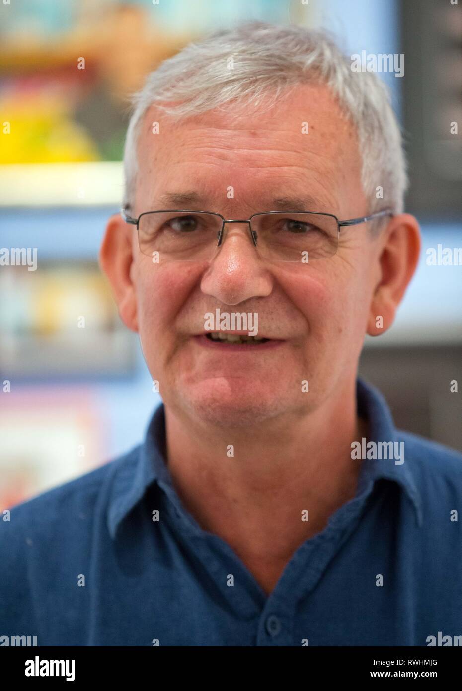 Martin parr only human exhibition hi-res stock photography and images ...